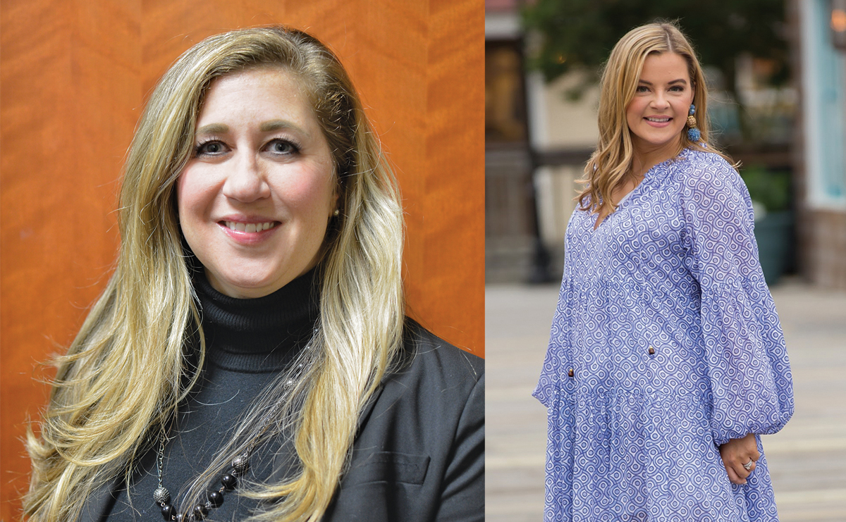 Meet Erin Marshall and Nicole Queen - Sasee Magazine