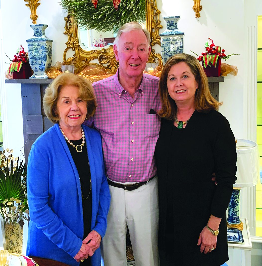 Eleanor Pitts: The Gift of a Strong Family Tradition - Sasee Magazine