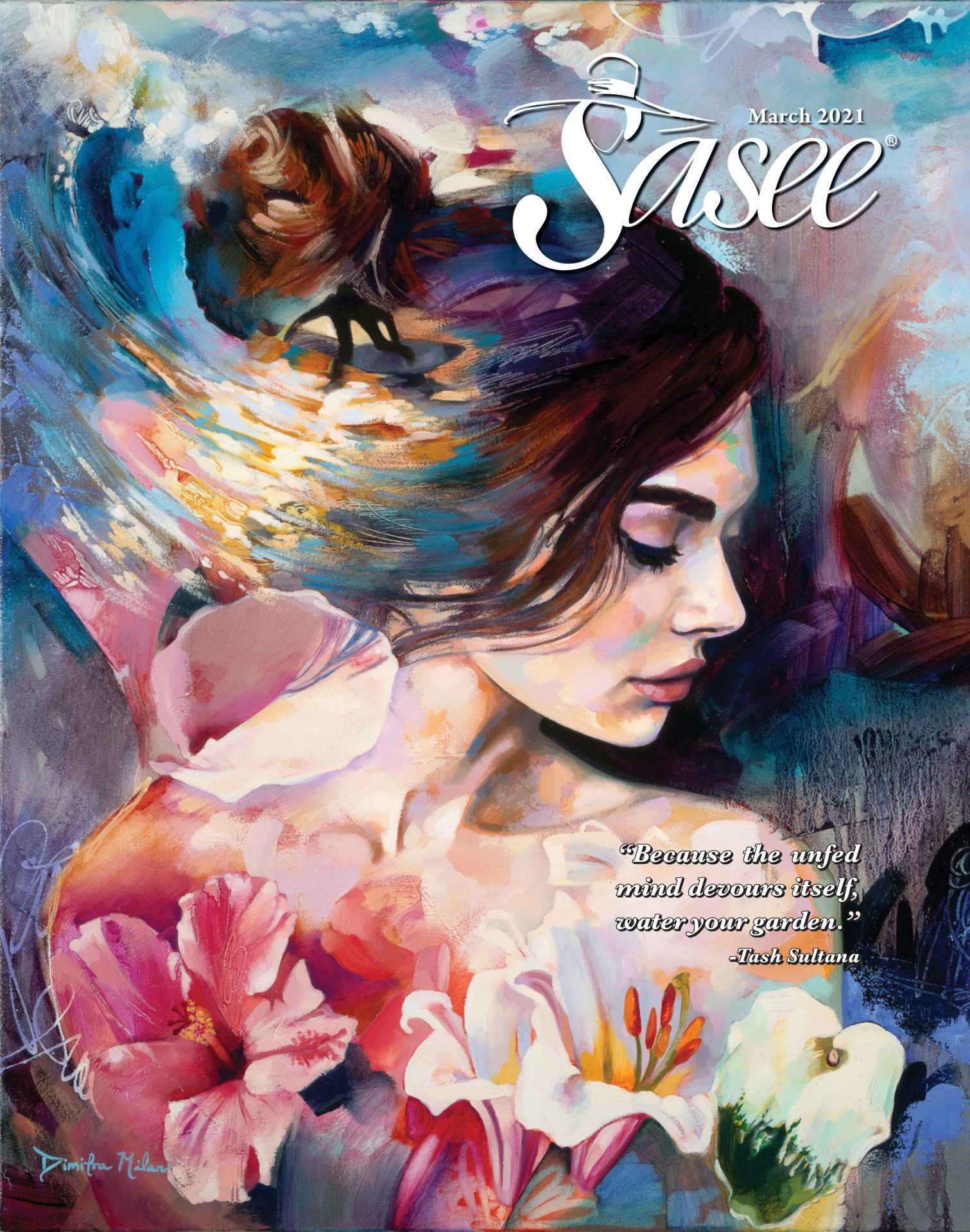 Planting The Seed - Sasee Magazine