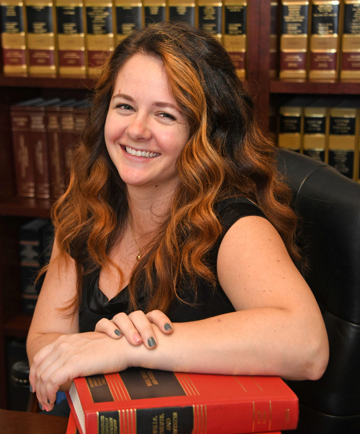 Sasee Gets Personal with Sarah Stapleton: Moore, Johnson & Saraniti Law ...