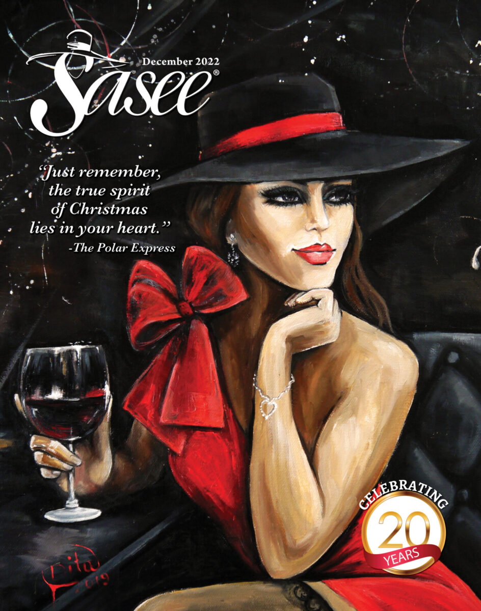 In the Spirit! - Sasee Magazine