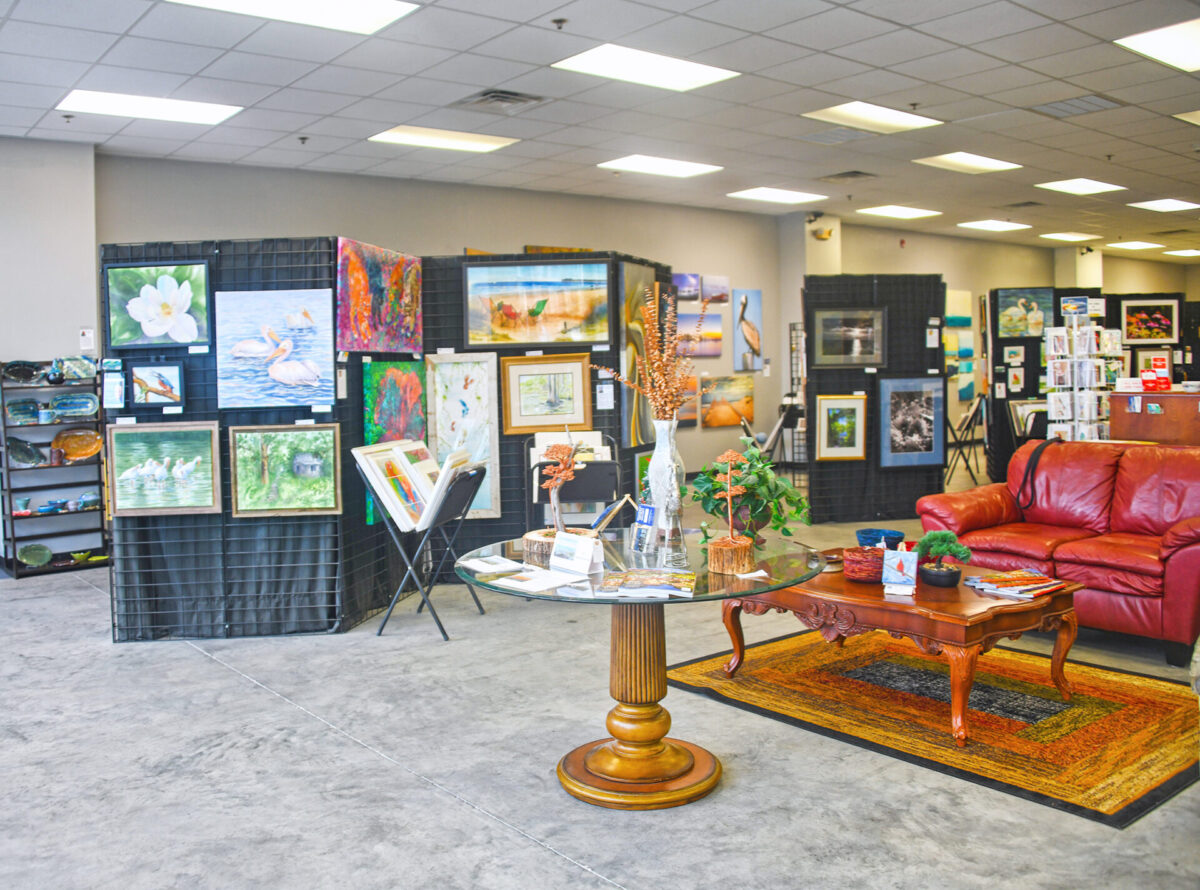 How Art Creates Connections: Seacoast Artists Guild & Gallery - Sasee ...