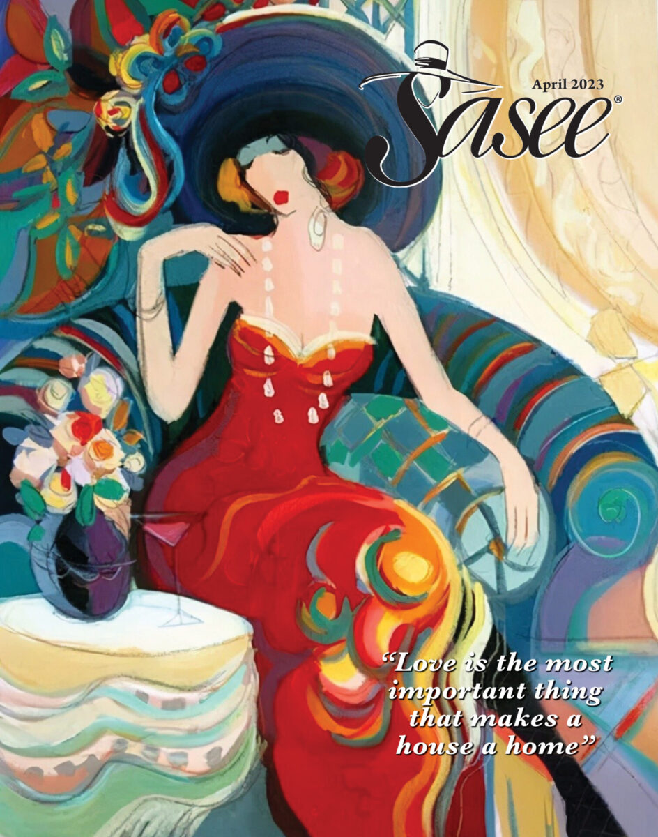 Making A House Your Home - Sasee Magazine