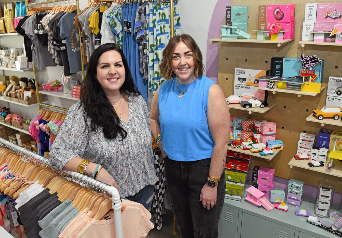 Sasee Gets Personal with Kathryn Flewelling & Timmeri Massey: Wonder ...