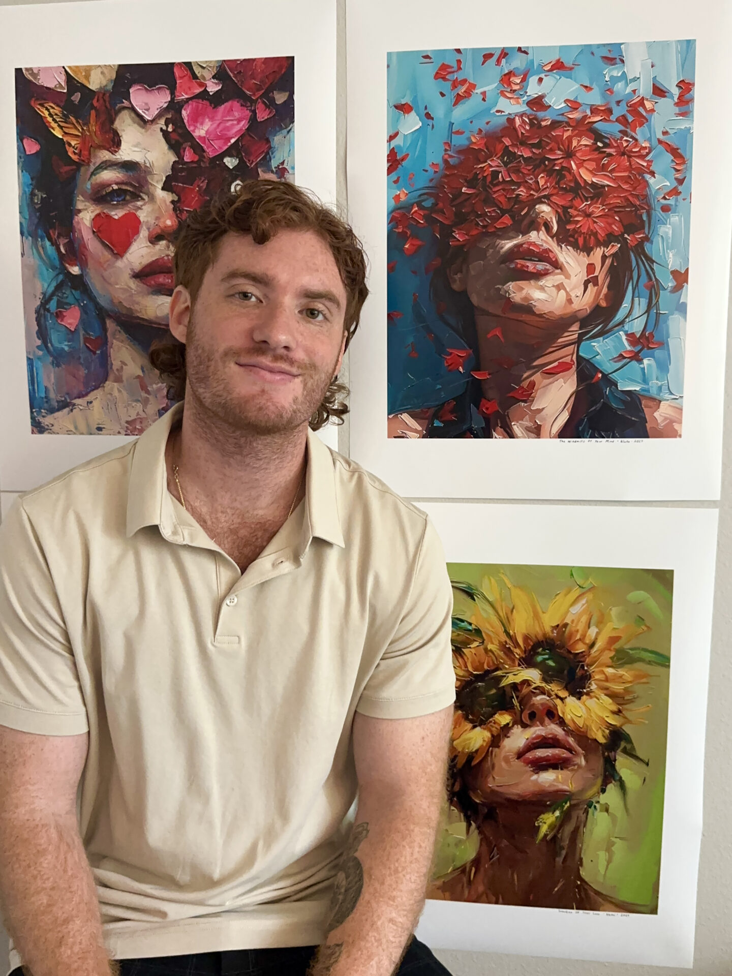 Cover Artist: Blake Munch - Sasee Magazine