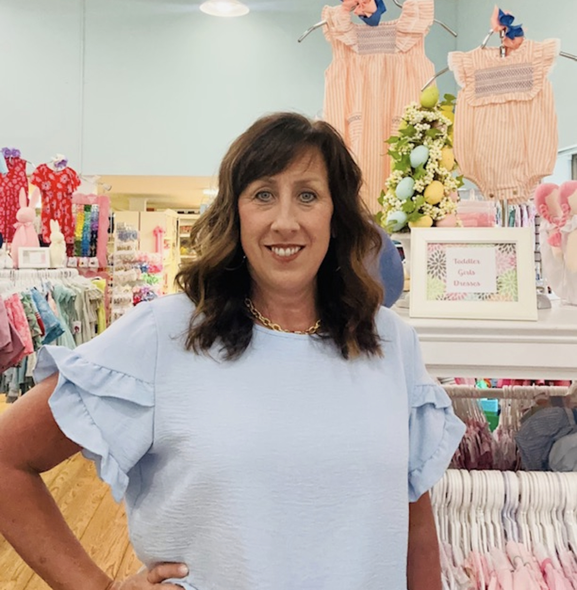 Fashion Forward: Ginger Gray’s Doodlebugs has made sure children are ...