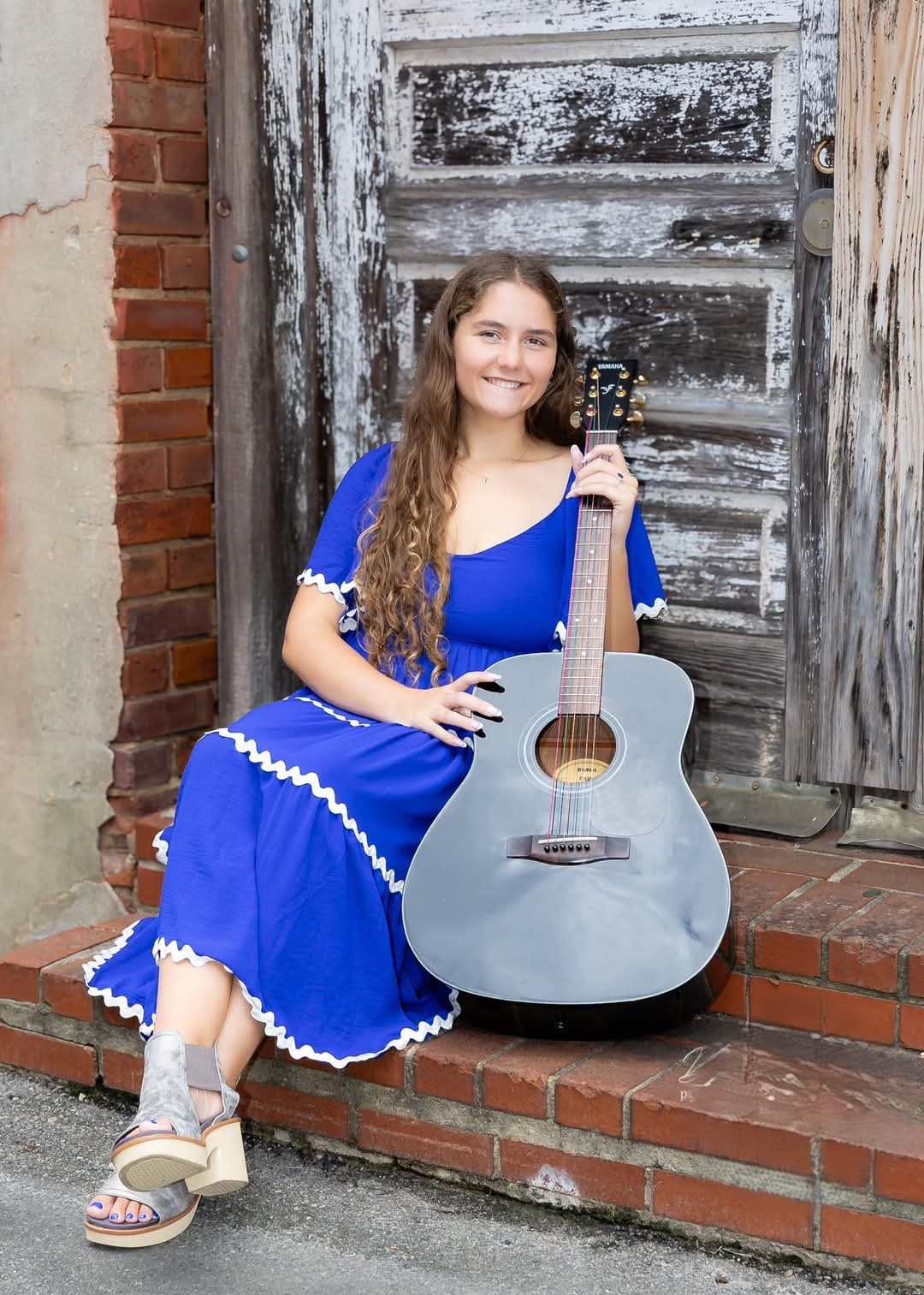 Young Country Upcomer & Multi Carolina Music Award Nominee, Emma Grace ...