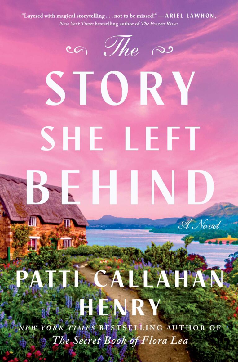 March 2025 Book Review: The Story She Left Behind - Sasee Magazine
