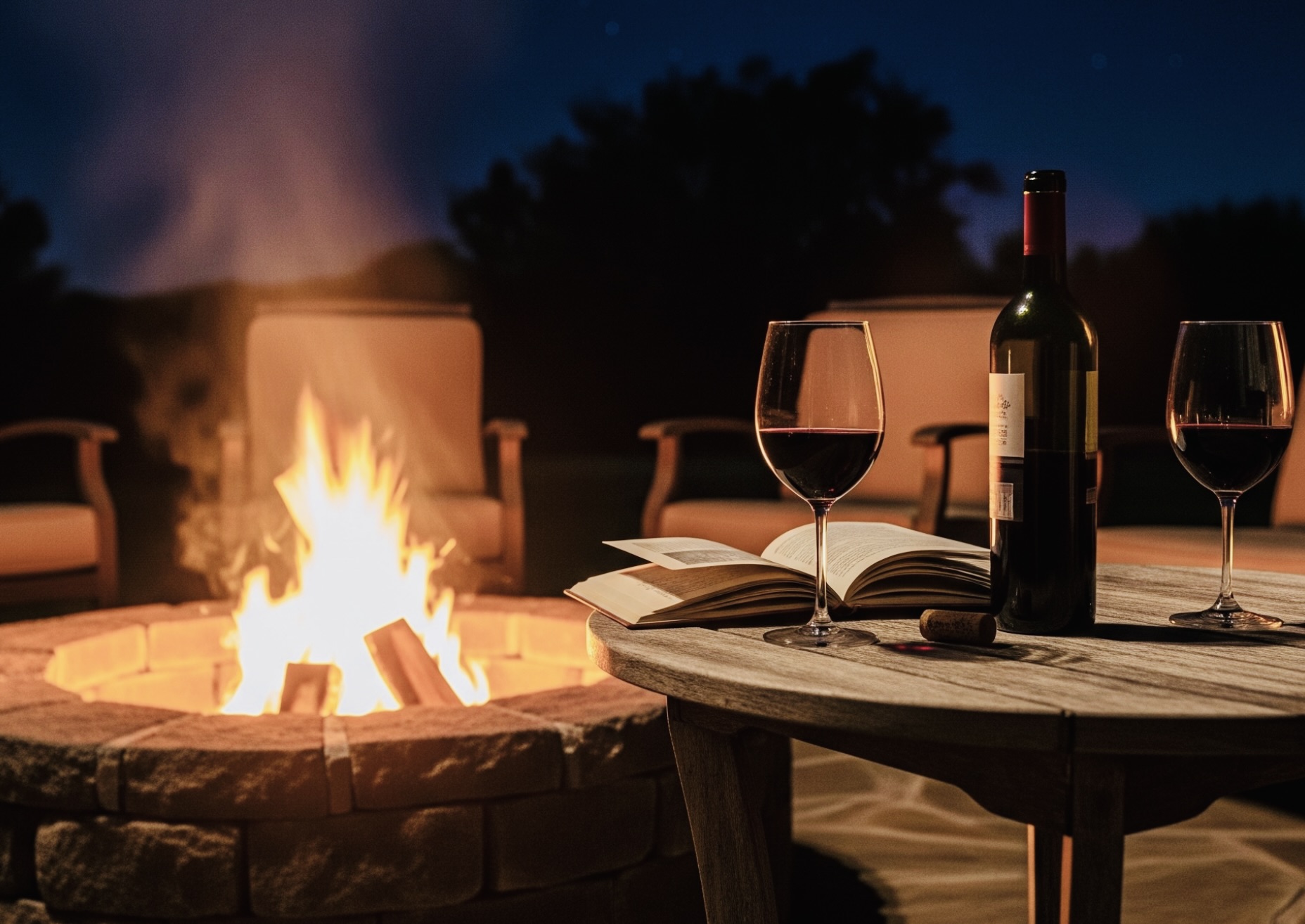 8 Perfect Red Blends for Autumn Evenings - Sasee Magazine
